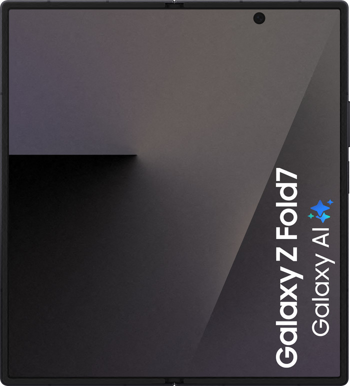 Samsung Galaxy Z Fold 7 512GB Black 5G | Coolblue | Mobile phones