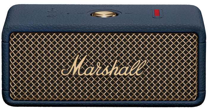 Marshall Emberton III speaker BT Midnight Blue | Coolblue | Bluetooth speakers