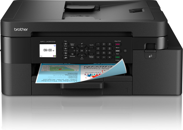 Brother MFC-J4350DW | Coolblue | Printers