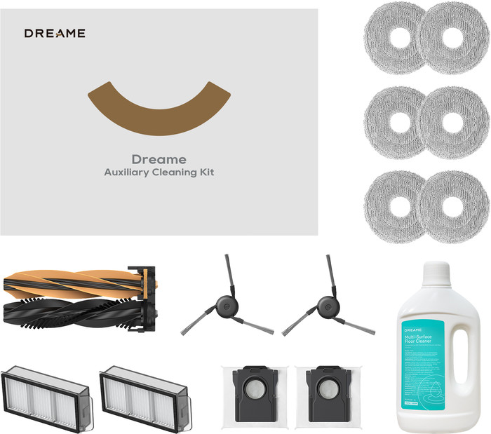 Dreame Maintenance Pack RAK64 | Coolblue | Robot vacuum maintenance packs