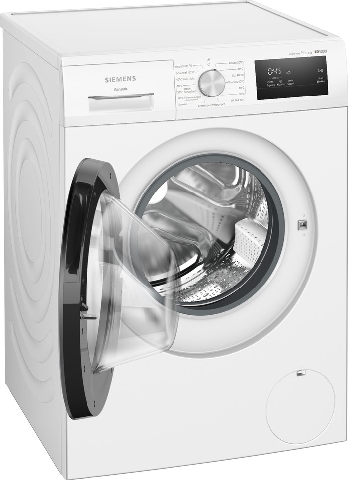 Siemens WM14N07CNL smartFinish | Coolblue | Washing machines
