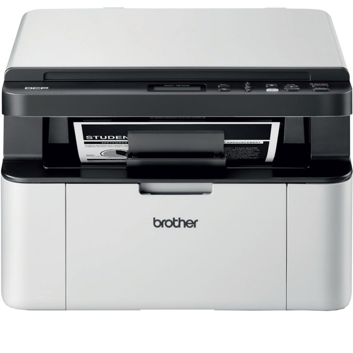 Brother DCP-1610W | Coolblue | Printers