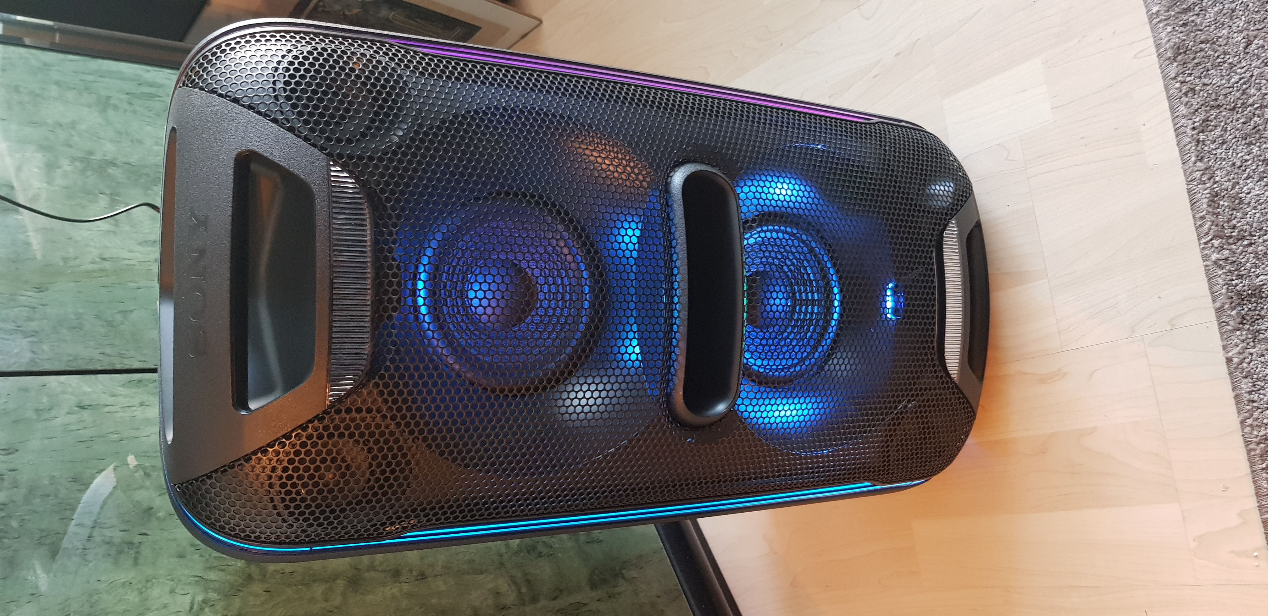 Sony GTK-XB72 - Coolblue - Voor 23.59u, morgen in huis