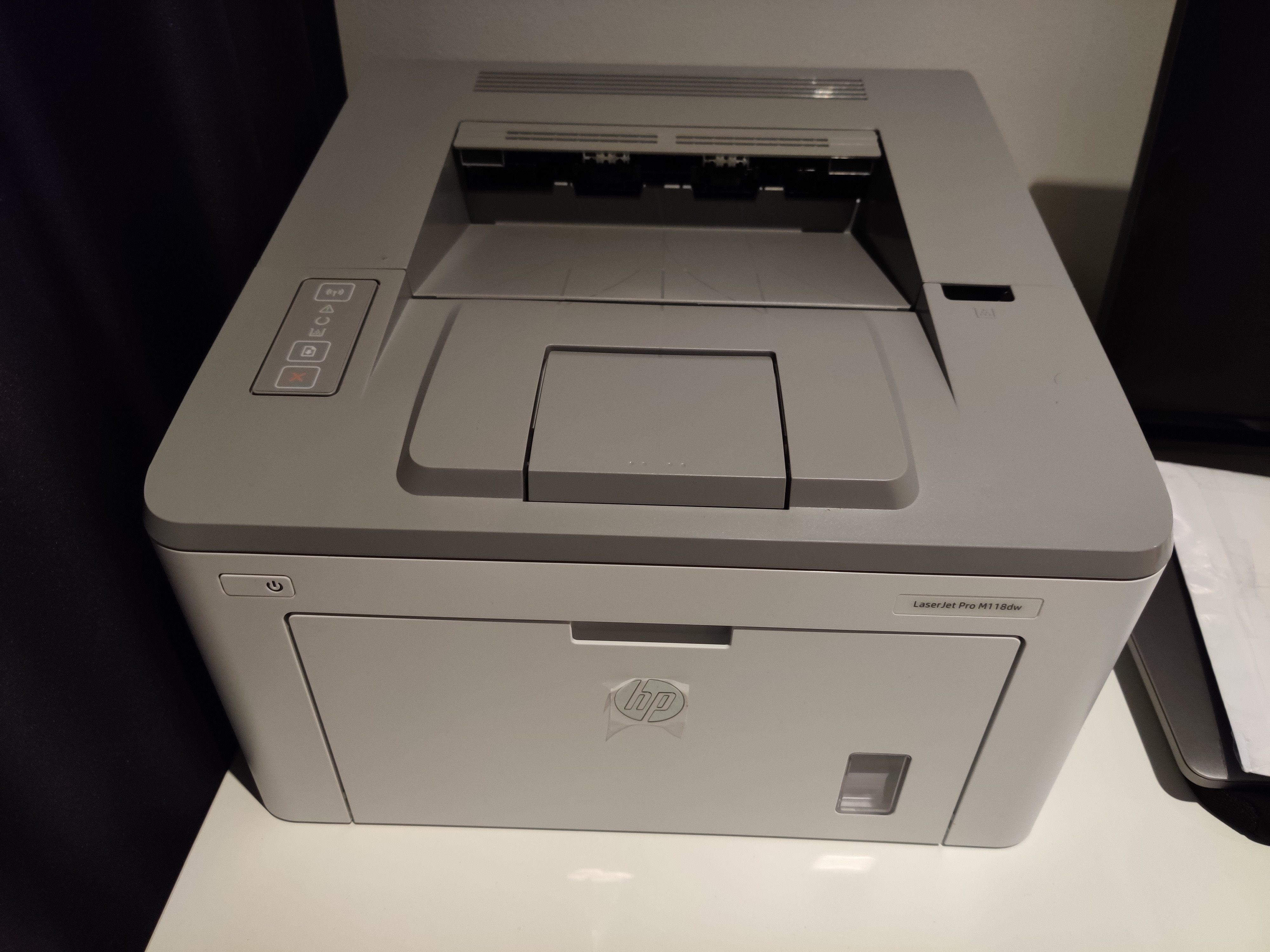 HP LaserJet Pro M118dw - Coolblue - Before 23:59, delivered tomorrow