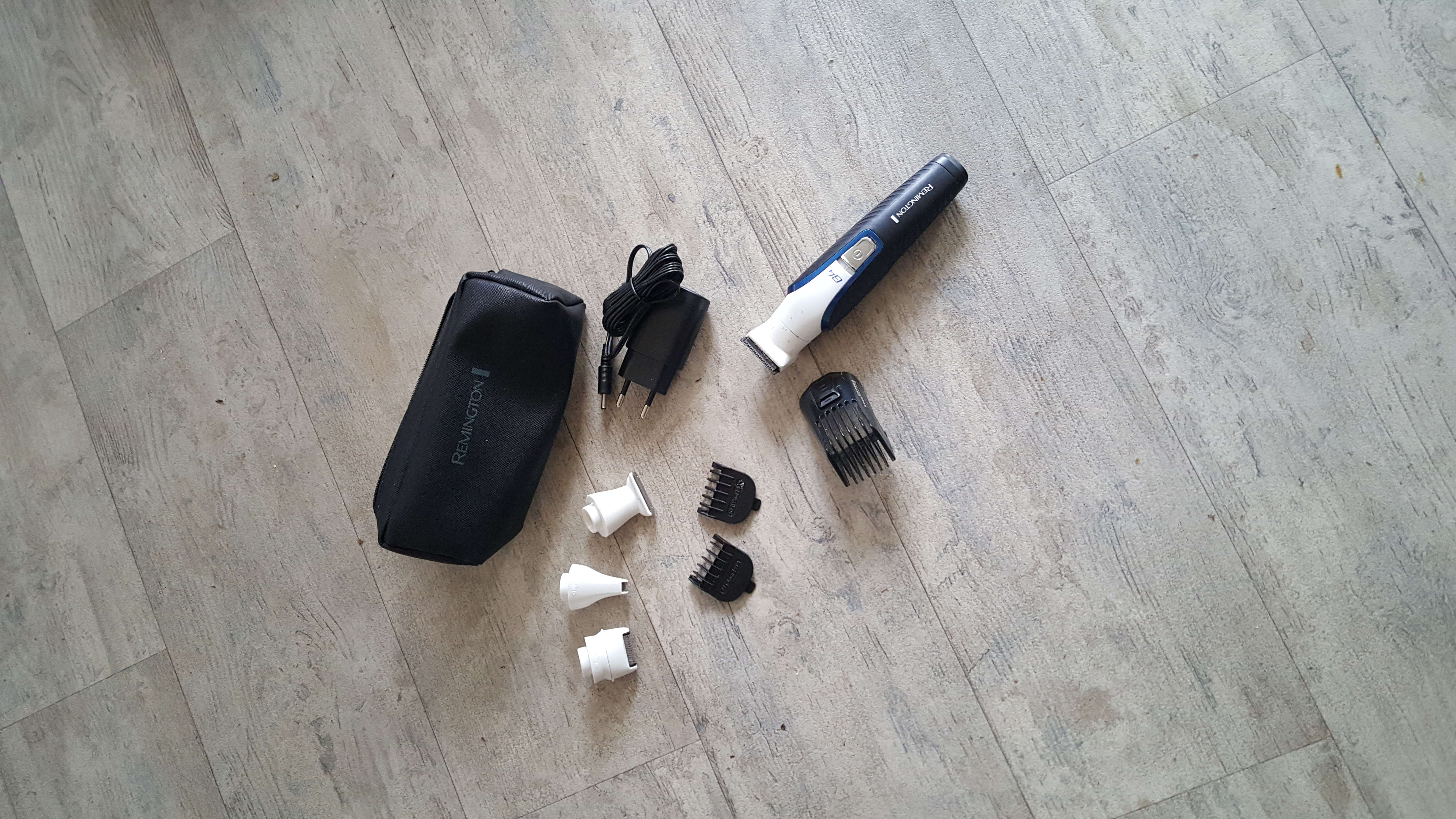 Remington PG5000 Graphite Series G5 - Coolblue - Voor 23.59u, morgen in ...