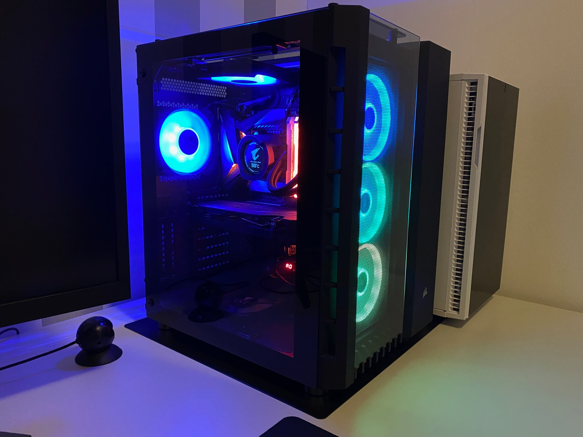 Corsair Crystal Series 680X RGB Case - Coolblue - Voor 23.59u, morgen ...