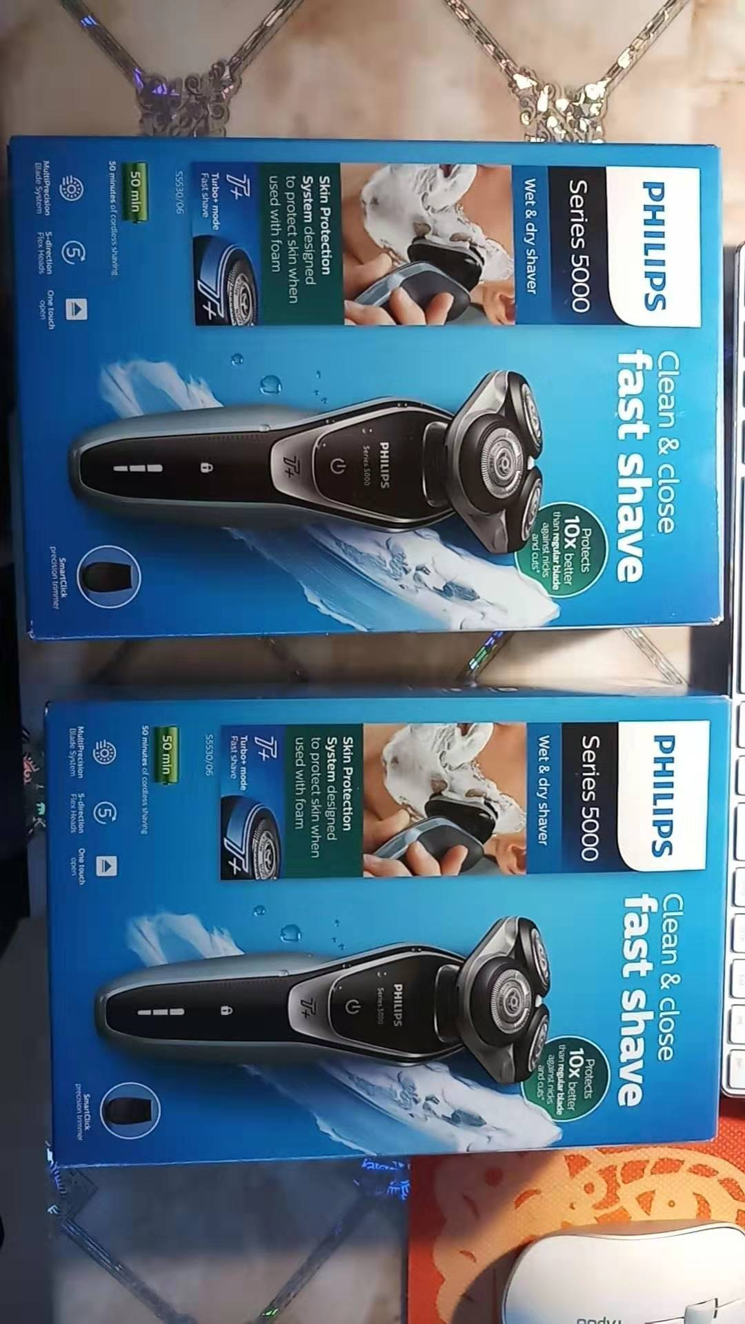 Philips Series 5000 S5530/06 - Coolblue - Before 23:59, delivered tomorrow