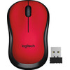 Logitech M220 Silent Draadloze Muis Rood - Coolblue - Voor 23.59u ...