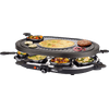 Princess Raclette 8 Oval Grill Party 162700 - Coolblue - Voor 23.59u ...