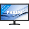 Philips 223V5LHSB2/00 - Coolblue - Voor 23.59u, morgen in huis