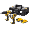 DeWalt DCK2060S3T-QW Combiset - Coolblue - Voor 23.59u, morgen in huis