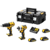 DeWalt DCK2060S3T-QW Combiset - Coolblue - Voor 23.59u, morgen in huis