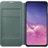 Samsung Galaxy S10e Led View Cover Book Case Zwart - Coolblue - Voor 23 ...