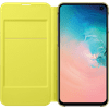Samsung Galaxy S10e Led View Cover Book Case Zwart - Coolblue - Voor 23 ...