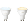 Philips Hue Adore badkameropbouwspot White Ambiance 3-lichts Wit - balk ...