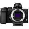 Nikon Z50 + FTZ Adapter Kit - Coolblue - Voor 23.59u, morgen in huis