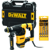 DeWalt D25333K-QS + 4-delige SDS-plus hamerborenset - Coolblue - Voor ...