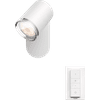Philips Hue Adore badkameropbouwspot White Ambiance 3-lichts Wit - balk ...