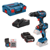 Bosch Toolkit Combiset GSB 18V-55 + GDX 18V-200 - Coolblue - Voor 23 ...