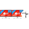 LG 32UK550 - Coolblue - Voor 23.59u, morgen in huis