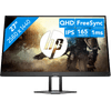 HP X32 QHD Gaming - Coolblue - Voor 23.59u, morgen in huis