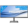 Philips 345E2AE/00 - Coolblue - Monitoren