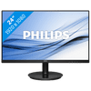 Philips 241V8LA/00 - Coolblue - Voor 23.59u, morgen in huis