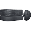 Logitech K860 Ergonomisch Draadloos Toetsenbord Qwerty - Coolblue ...