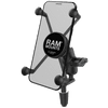 RAM Mounts Universele Telefoonhouder Motor Balhoofd Stuur Klein ...
