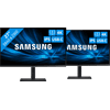 Samsung LS27A600UUUXEN - Monitoren - Coolblue