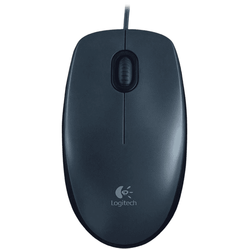 BlueBuilt WM01 Silent Click Bedrade Muis - Coolblue - Voor 23.59u ...