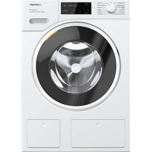 Miele WKH 132 WPS W1 TwinDos - Washing machines - Coolblue