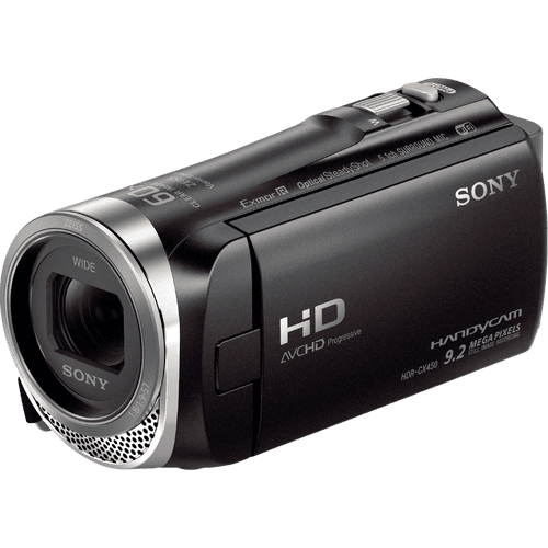 Canon Legria HF R86 - Coolblue - Voor 23.59u, morgen in huis