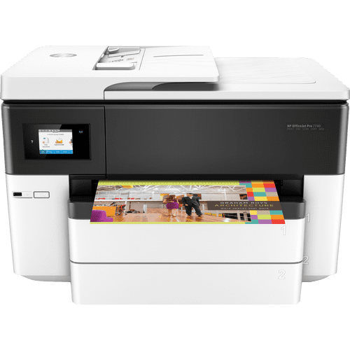 HP OfficeJet Pro 9025e All-in-One - Coolblue - Voor 23.59u, morgen in huis