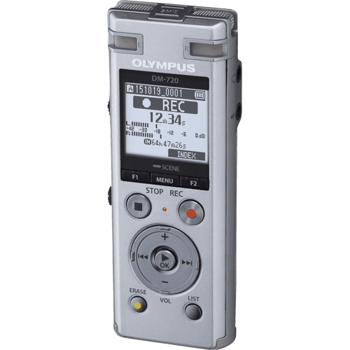 Sony ICD-UX533 Zilver - Coolblue - Voor 23.59u, morgen in huis