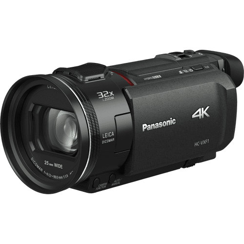 Panasonic HC-VX1 - Coolblue - Voor 23.59u, morgen in huis