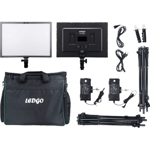 Ledgo R320C Ring Light - Coolblue - Voor 23.59u, morgen in huis