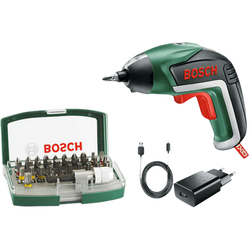 Bosch IXO 6 Color Groen - Coolblue - Voor 23.59u, morgen in huis