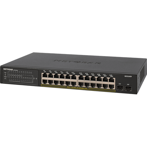 Netgear MS510TXPP - Coolblue - Voor 23.59u, morgen in huis