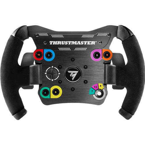 Thrustmaster Ferrari F458 GTE Wheel Add-On - Coolblue - Voor 23.59u ...