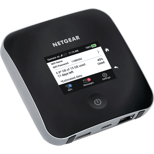 Netgear AirCard 810 - Coolblue - Voor 23.59u, morgen in huis