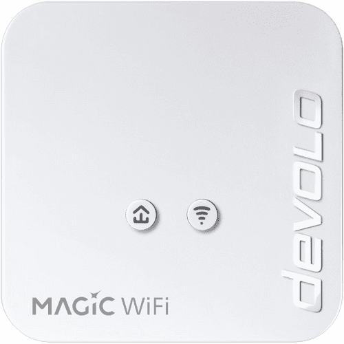 Devolo dLAN 500 WiFi 500 Mbps Uitbreiding - Coolblue - Voor 23.59u ...