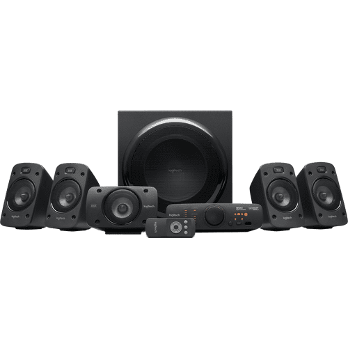 Edifier S350DB 2.1 Pc Speaker Set - Coolblue - Voor 23.59u, morgen in huis