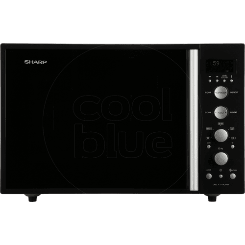 Sharp R-941 WW - Coolblue - Voor 23.59u, morgen in huis