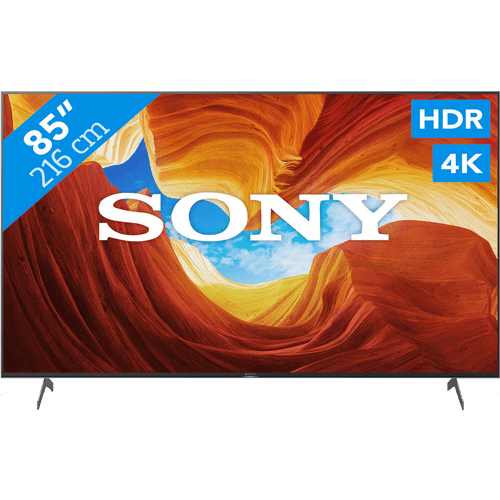 Sony Bravia XR-75X90J - Coolblue - Voor 23.59u, morgen in huis