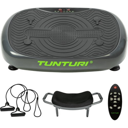 Vibro Body Booster Vibration Fit Plate met zitvlak - Coolblue - Voor 23 ...