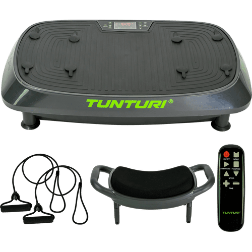 Vibro Body Booster Vibration Fit Plate met zitvlak - Coolblue - Voor 23 ...