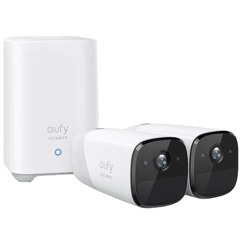 Google Nest Cam Spotlight - Coolblue - Voor 23.59u, morgen in huis