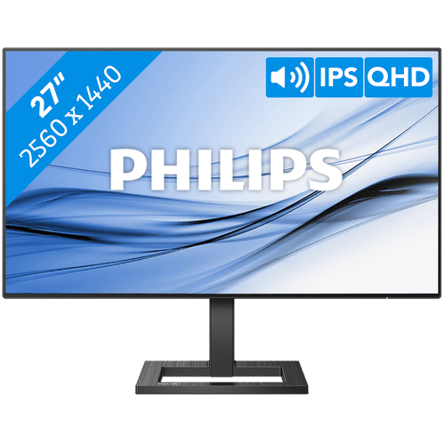 Philips 272E1CA/00 - Coolblue - Voor 23.59u, morgen in huis