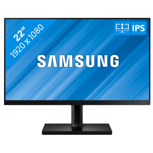 Samsung LF24T450FQRXEN - Coolblue - Voor 23.59u, morgen in huis